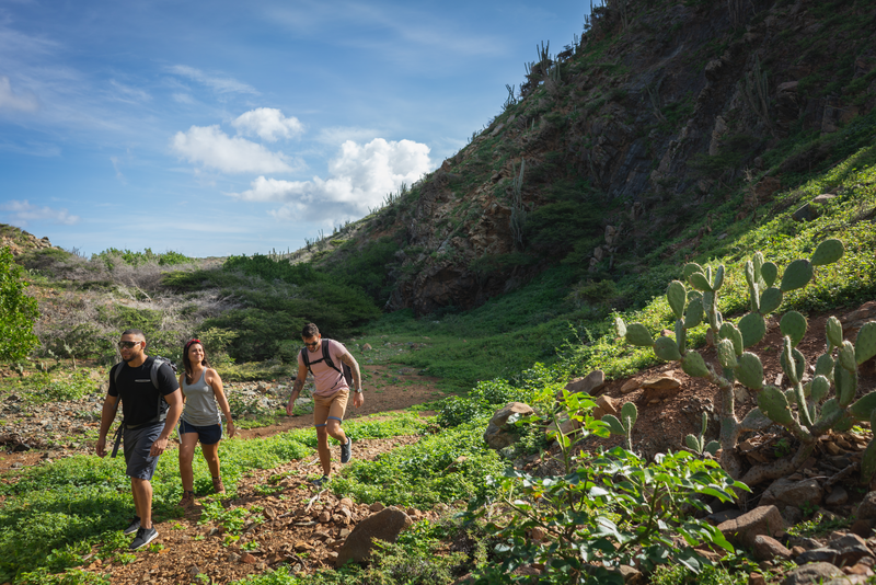 El Parque Nacional Arikok en Aruba: Mejor Atracción del Caribe 2020 ...